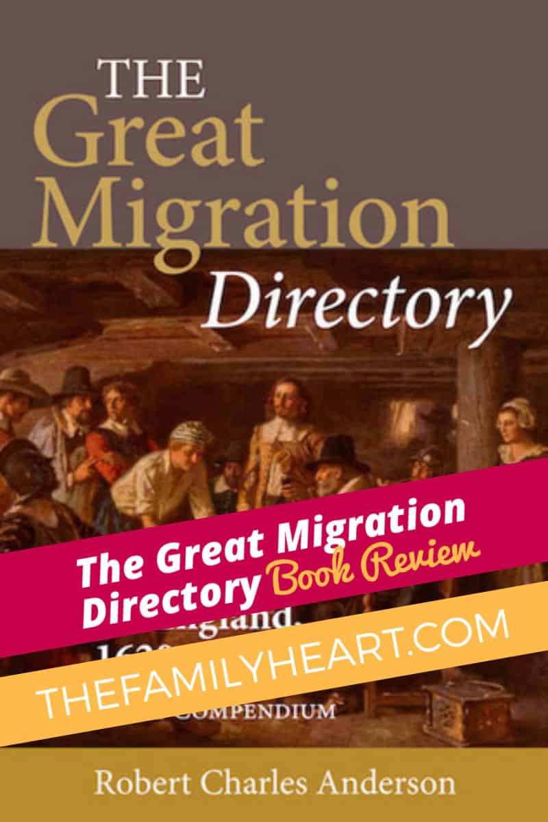 Review: "The Great Migration Directory"