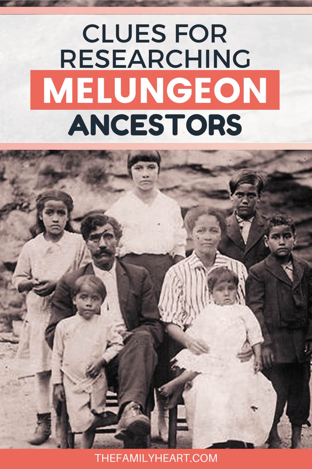 Do You Have Melungeon Ancestors? Here's Where to Start